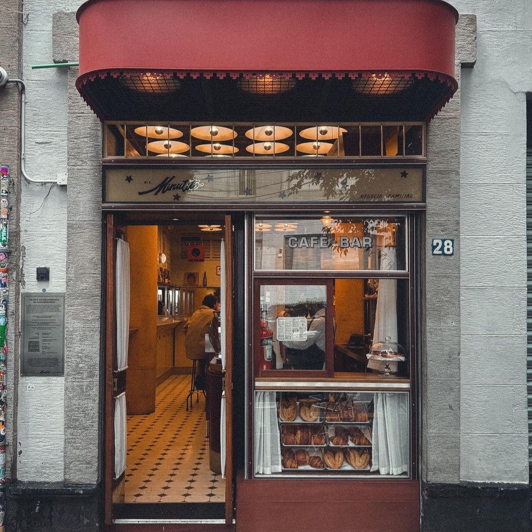 Bakeries & Cafés: Mexico City | Mappr - Discover your next adventure